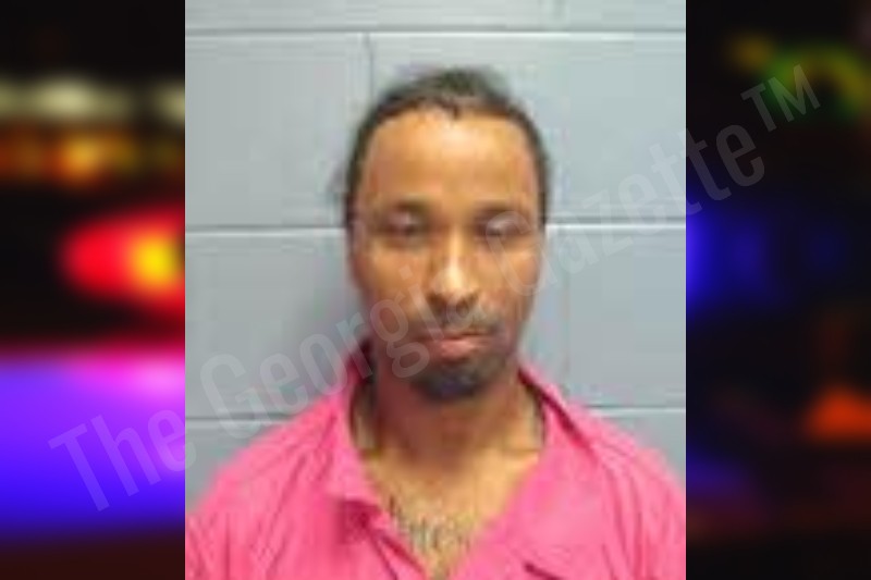 Frederick Allen — Lee County Jail Bookings