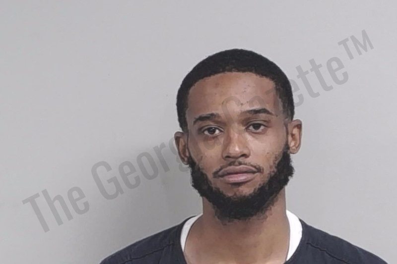 Kenneth Allen-Harris — Lowndes County Jail Bookings