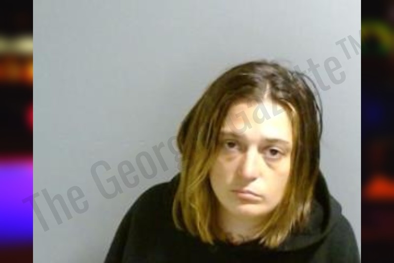 Kristi Allen — Fulton County Jail Bookings