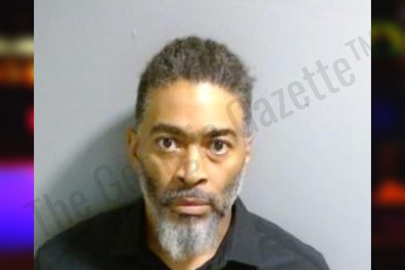 Michael Allen — Fulton County Jail Bookings