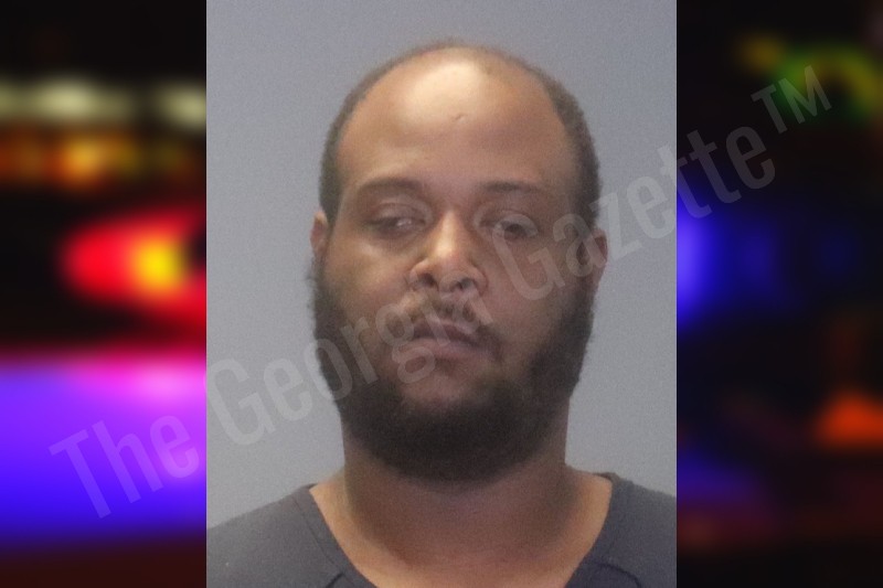 Wayne Allen — Muscogee County Jail Bookings