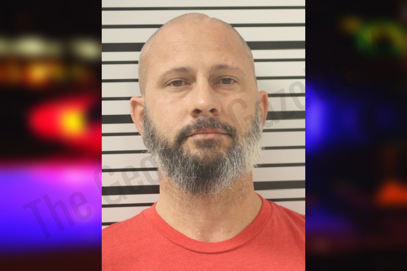 William Allen — Toombs County Jail Bookings