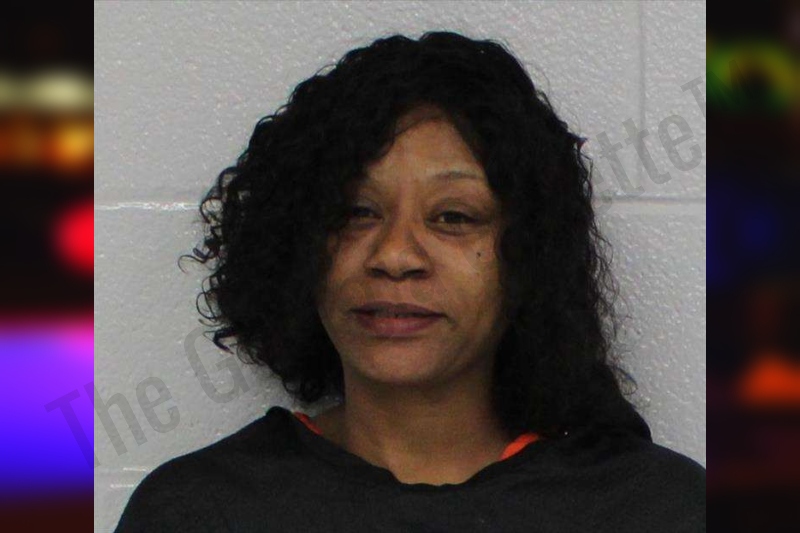 Deshondra Almon — Carroll County Jail Bookings