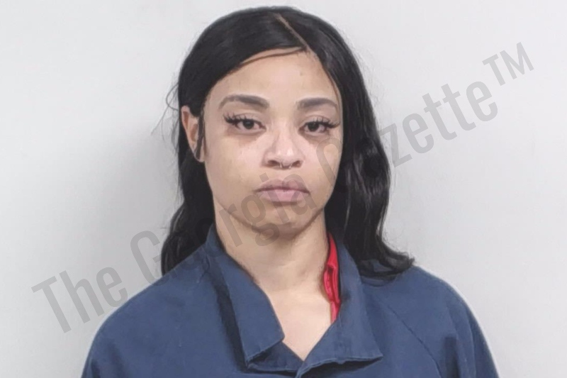 Akemia Anderson — Lowndes County Jail Bookings