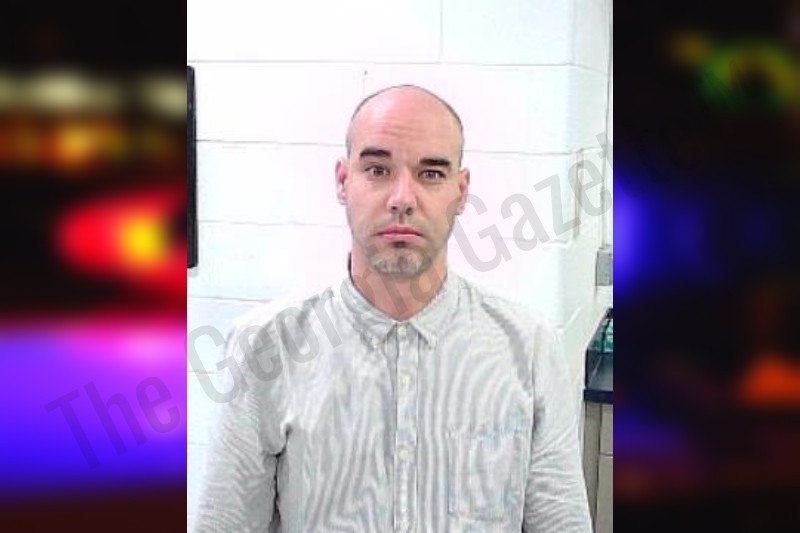 Brian Anderson — Fulton County Jail Bookings