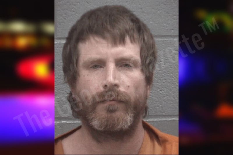 Christopher Anderson — Columbia County Jail Bookings