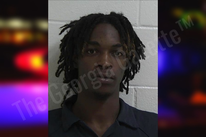 Elree Anderson — Decatur County Jail Bookings