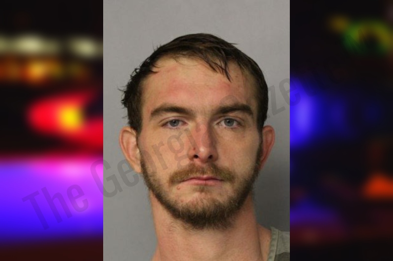 Tyler Anderson — Hall County Jail Bookings