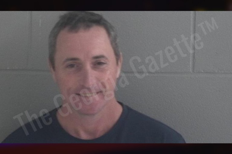 Ward Anderson — Brantley County Jail Bookings