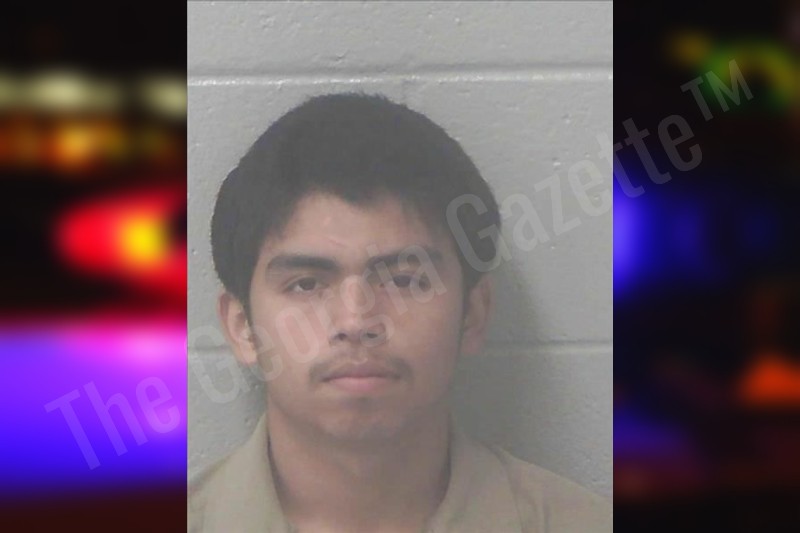 Angel Andrada — Newton County Jail Bookings