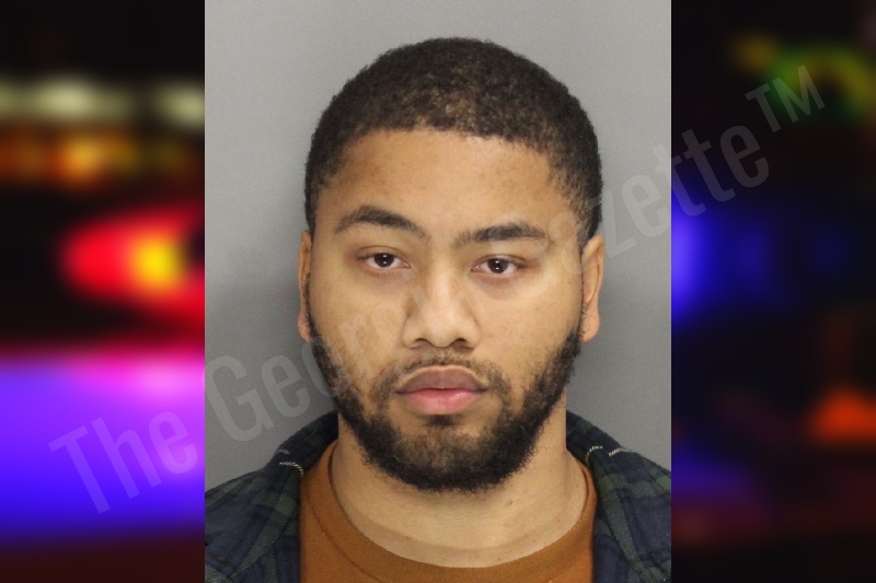 Markel Anthony — Cobb County Jail Bookings