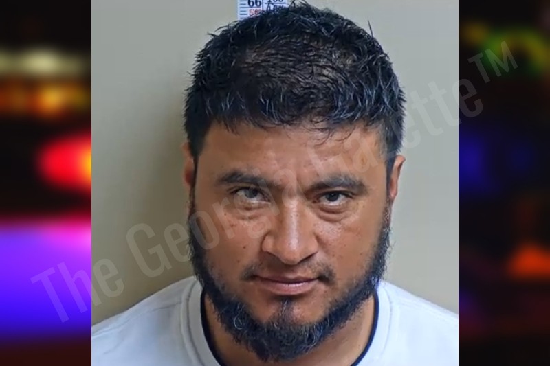 Julio Antonio-Dionicio — Gwinnett County Jail Bookings