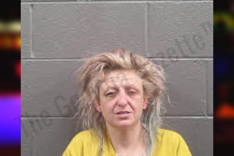 April Smith — Banks County Jail Bookings