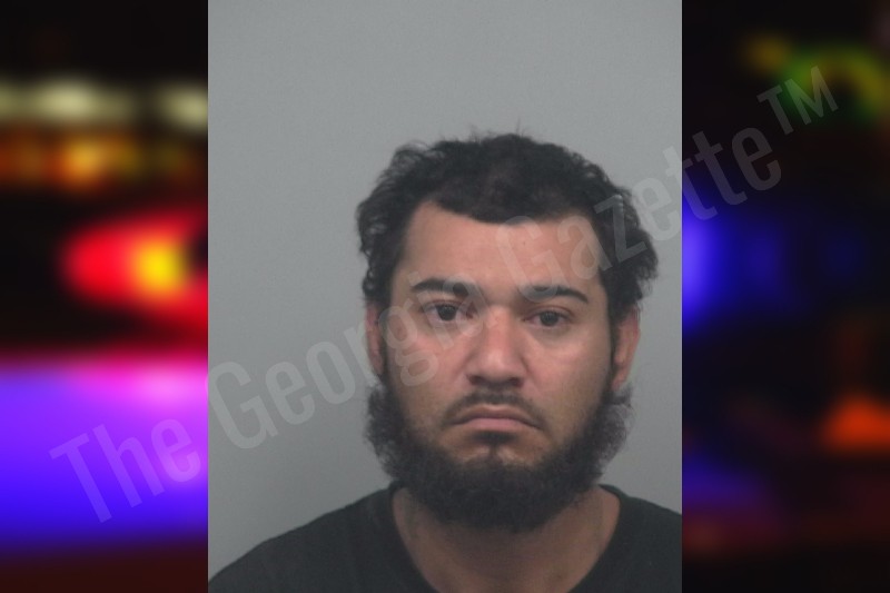 Jose Argueta — Gwinnett County Jail Bookings