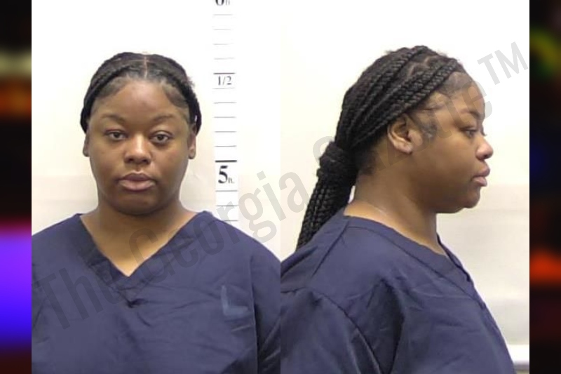 Sada Armstrong — Clarke County Jail Bookings