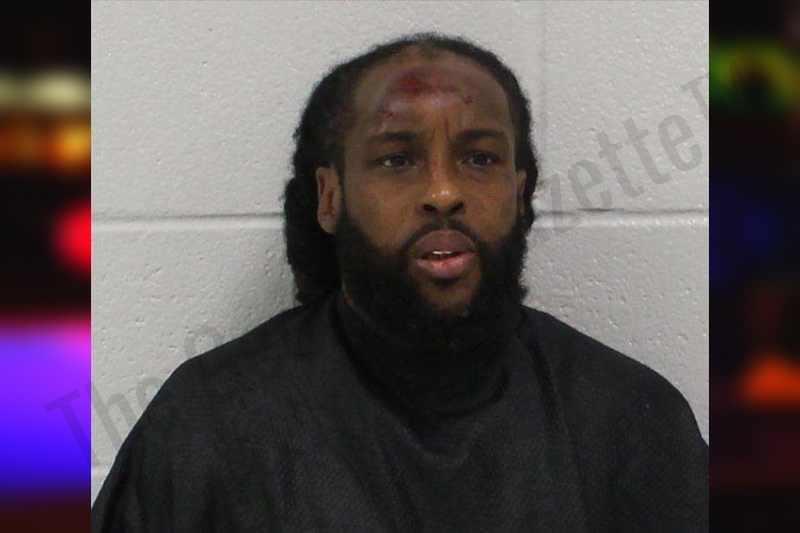 Roderick Arnold — Carroll County Jail Bookings