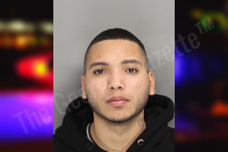 Danny Arroyo — Cobb County Jail Bookings