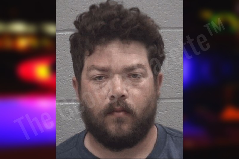 James Arthur — Columbia County Jail Bookings