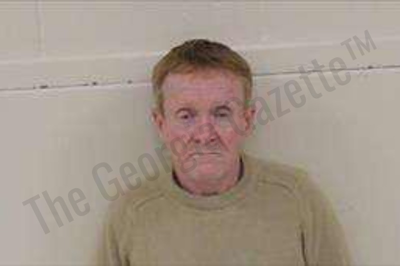 James Asbell — Peach County Jail Bookings