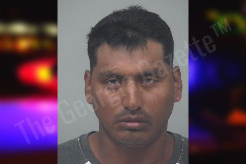 Alejandro Astudillo De La Cruz — Gwinnett County Jail Bookings