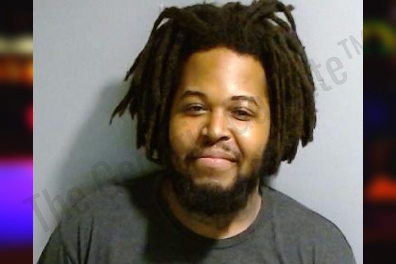 Damon Atwater-Stephens — Fulton County Jail Bookings