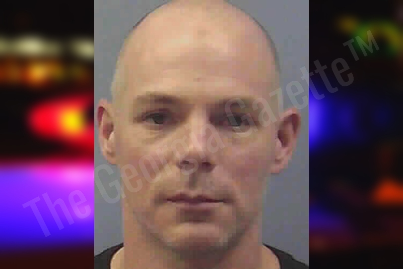 Bryan Avans — Chattooga County Jail Bookings