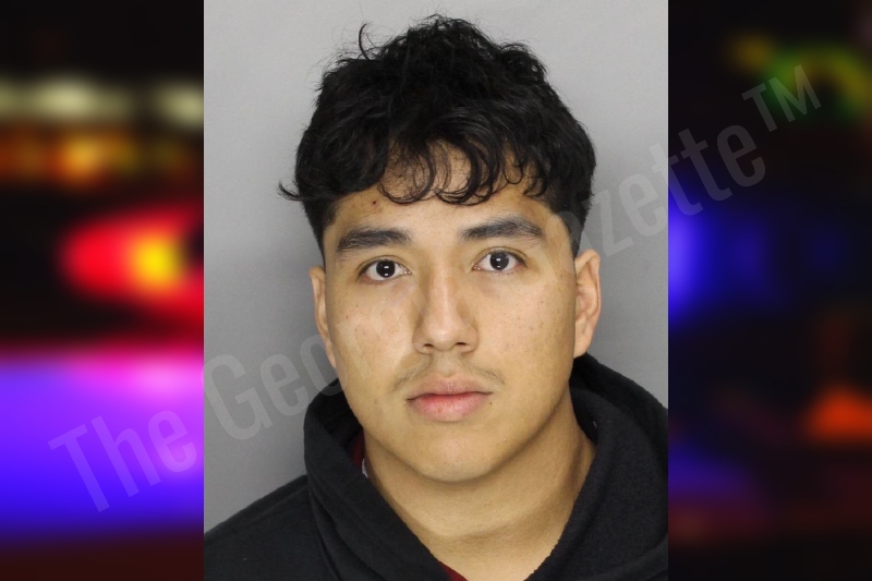 Bryan Ayala — Cobb County Jail Bookings