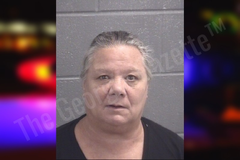 Amy Abernathy — Spalding County Jail Bookings