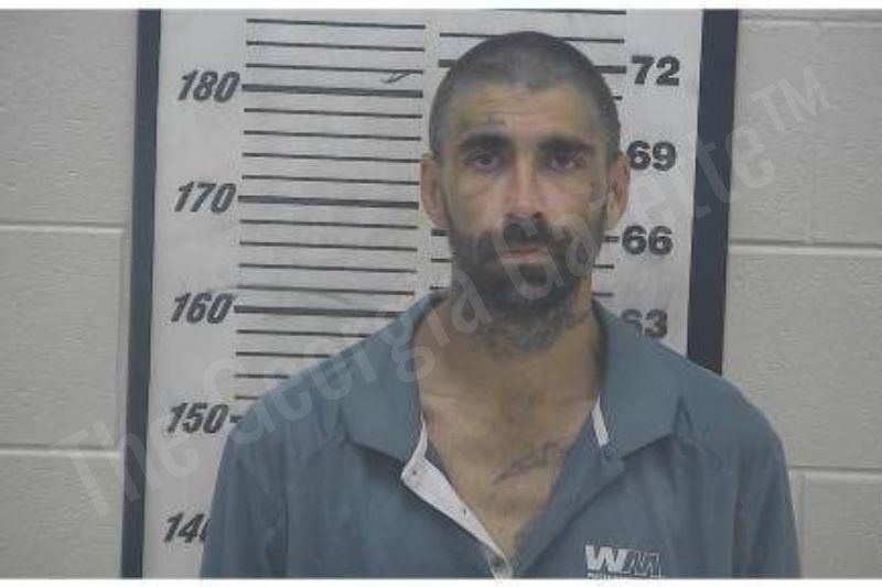 David Adams — Coffee County Jail Bookings