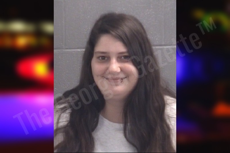 Destany Adams — Spalding County Jail Bookings