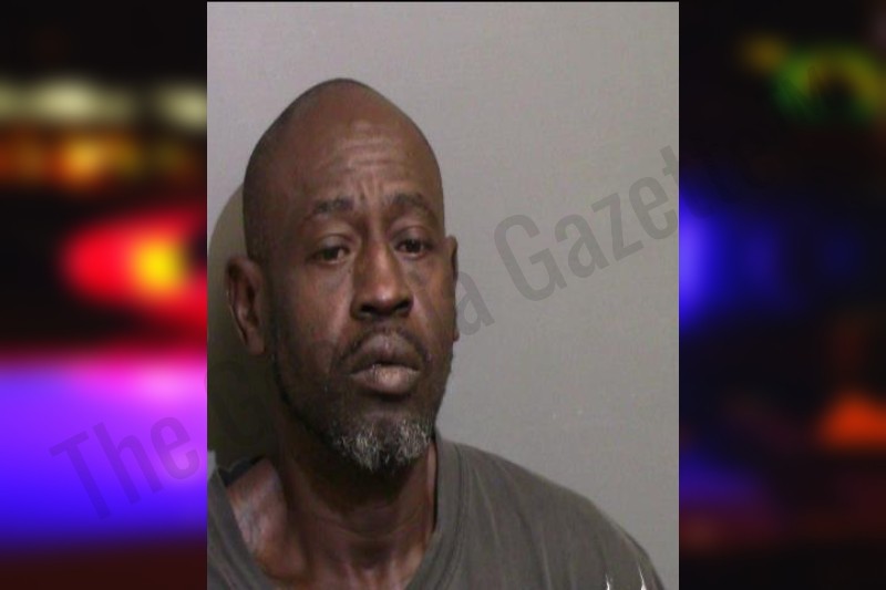 Gregory Adams — Glynn County Jail Bookings