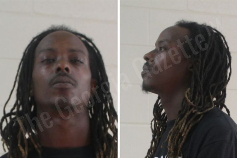 Trevor Adams — Houston County Jail Bookings