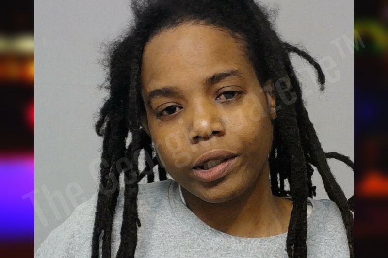 Alaina Riggins — Bibb County Jail Bookings