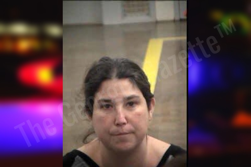 Rachel Aldrich — Heard County Jail Bookings