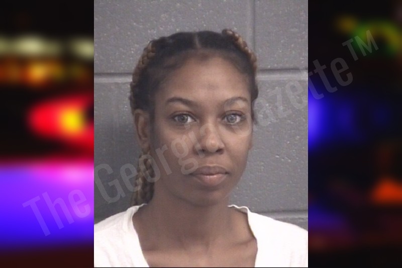 Krystal Alford — Spalding County Jail Bookings