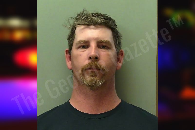 Casey Allen — Towns County Jail Bookings