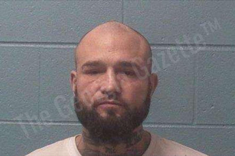 Timothy Allen — Franklin County Jail Bookings