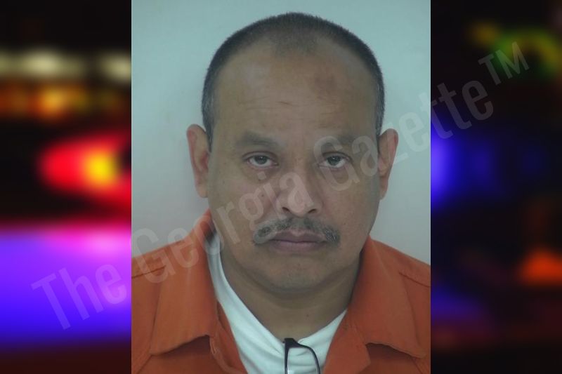 John Alonzo — Fayette County Jail Bookings