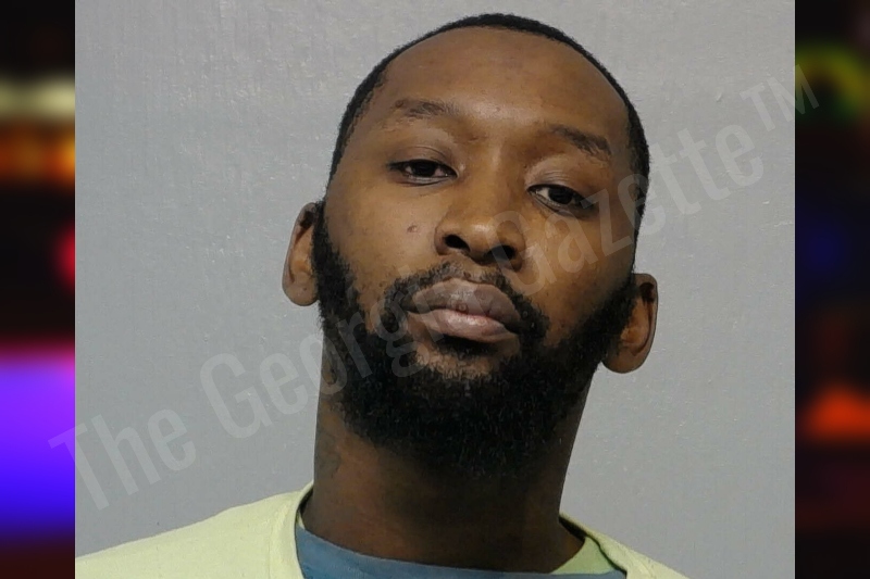 Alonzo Thompson — Bibb County Jail Bookings