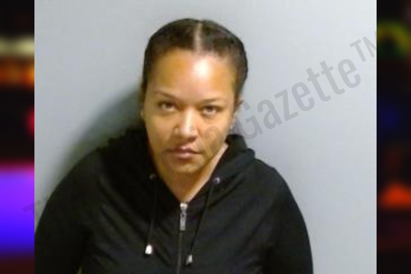 Aisha Alvarez — Fulton County Jail Bookings