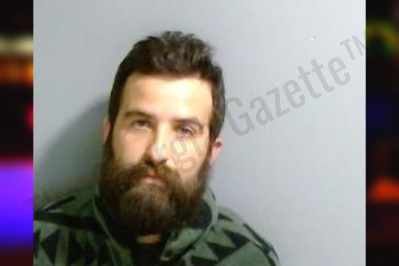 Jacob Alvarez — Fulton County Jail Bookings