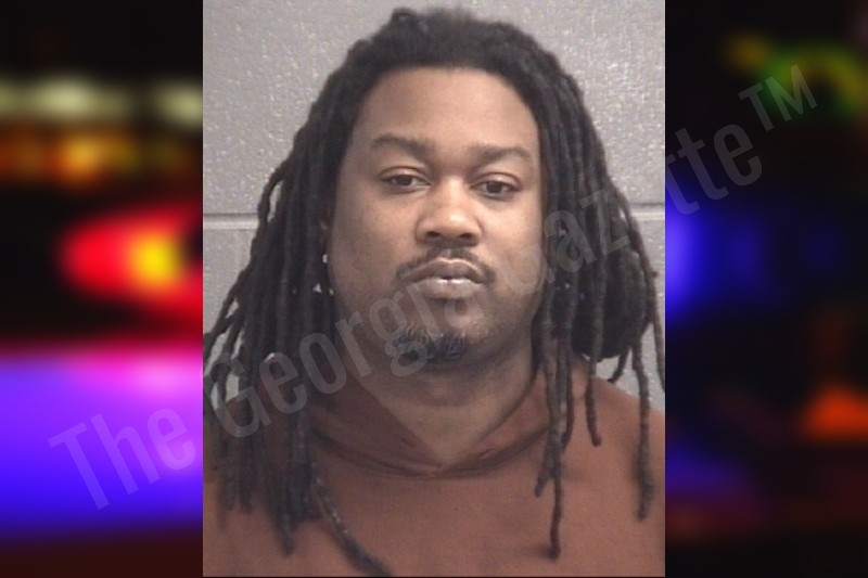 Donterious Ambles — Spalding County Jail Bookings