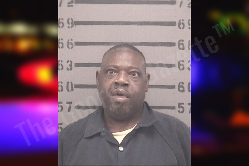 Alphonso Anderson — Dougherty County Jail Bookings