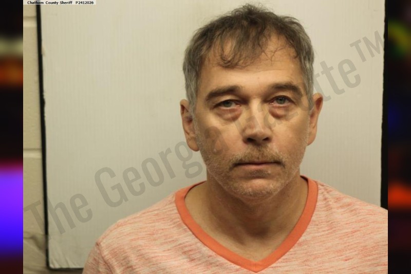 Benjamin Anderson — Chatham County Jail Bookings