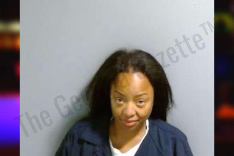 Erica Anderson — Fulton County Jail Bookings