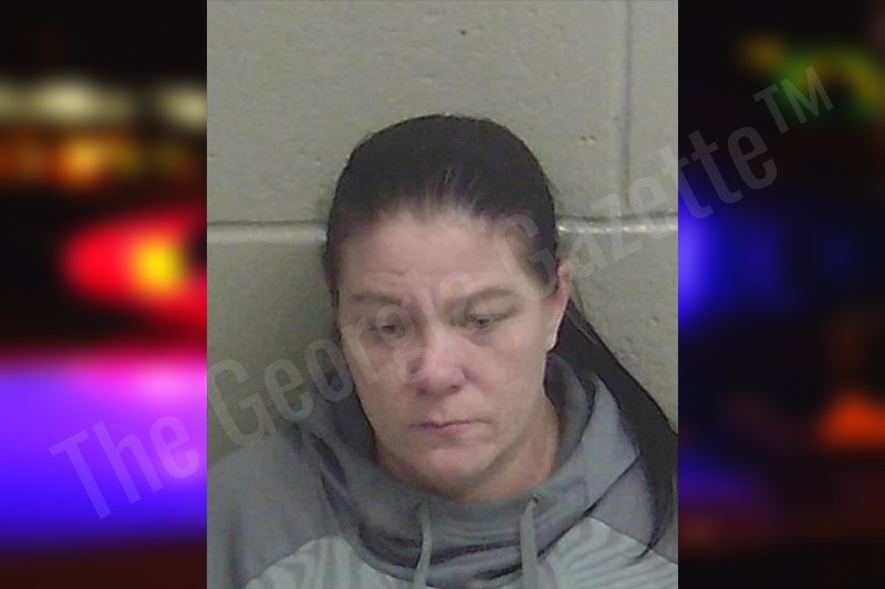 Tabitha Anderson — Wayne County Jail Bookings