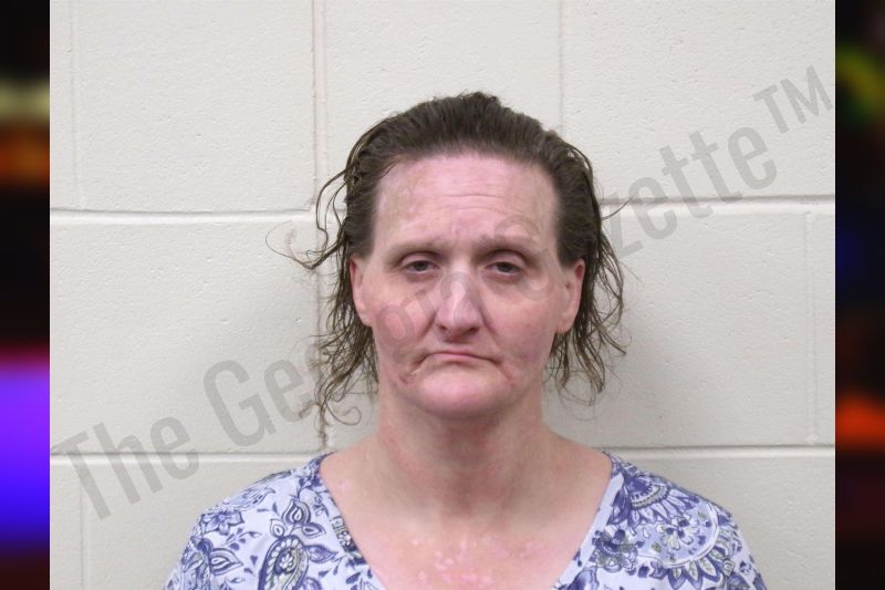April Andrade — Bulloch County Jail Bookings