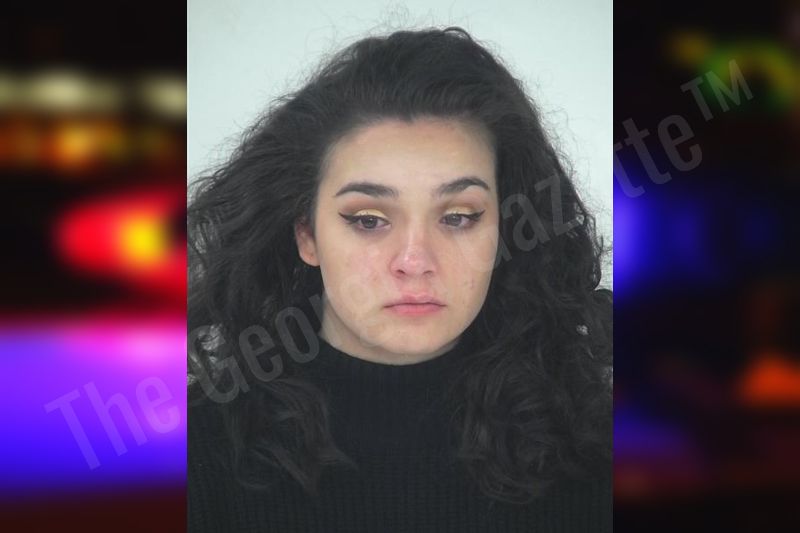 Kelly Andrew — Fayette County Jail Bookings