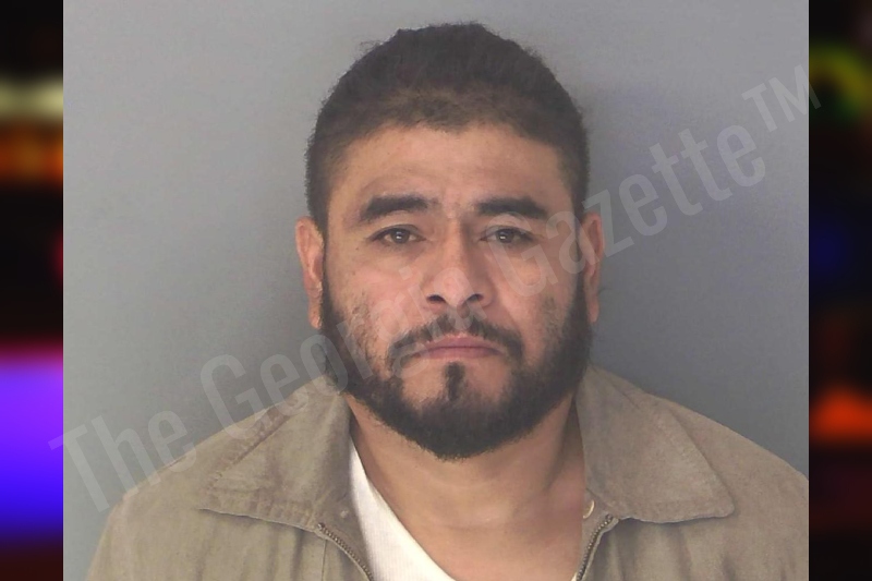 Jose Arguello-Vega — Douglas County Jail Bookings