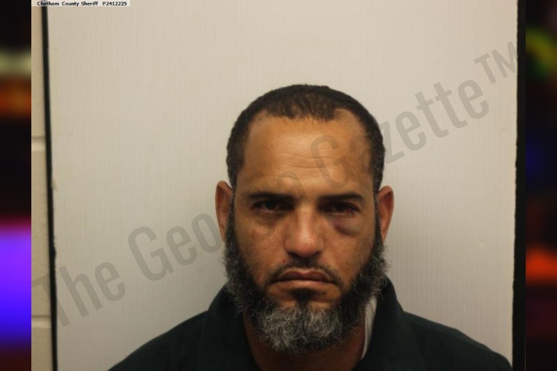 Luis Arias — Chatham County Jail Bookings